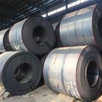 China Width 0.6m-3m Carbon Steel Coil Hot Rolled Steel Coil SS400 for sale