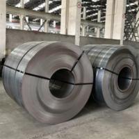China Width 0.6m-3m Carbon Steel Coil Hot Rolled Steel Coil SS400 for sale