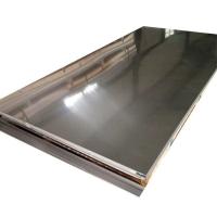 China 2205 2507 Mirror Stainless Steel Sheet Plate Tableware 5mm SS Sheet for sale