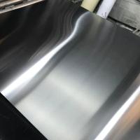 China 3000mm 6000mm 430 Stainless Steel Sheet Plate 440C 4mm SS Sheet for sale