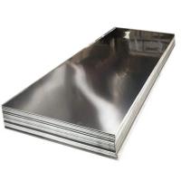 China Elevator 304l Stainless Steel Sheet Plate 12000mm 2B Finish SS Sheet for sale