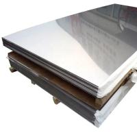 China Elevator 304l Stainless Steel Sheet Plate 12000mm 2B Finish SS Sheet for sale
