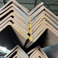 China SS400 Q235B Equal Angle Iron 65x65x6 Mild Steel Angle Iron for sale