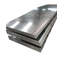 China 3mm Gi Sheet 24 Gauge Big Spangle Mild Steel Sheet 100mm-2500mm Width for sale