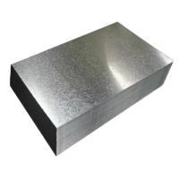 China 1219mm Dx51d Galvanized Steel Plate Prime A653 Z275 Galvanised Steel for sale