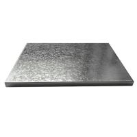 China 3mm Gi Sheet 24 Gauge Big Spangle Mild Steel Sheet 100mm-2500mm Width for sale