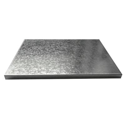 China 3mm Gi Sheet 24 Gauge Big Spangle Mild Steel Sheet 100mm-2500mm Width for sale