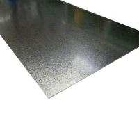 China Zinc Galvanized Metal Sheets 4x8 600mm-1250mm Width DIN ASTM GB for sale