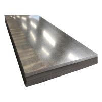 China 26 Gauge Galvanised Steel Sheet DX51 SGCC CGCC Galvanized Steel Plate for sale