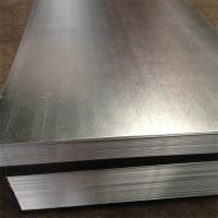 China Q235 DC51D CGLCC 1.2mm Galvanized Steel Sheet Mini Spangle ASTM A879 for sale