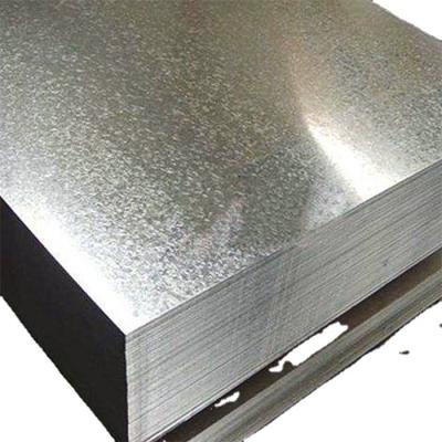 China 1219mm Dx51d Galvanized Steel Plate Prime A653 Z275 Galvanised Steel for sale