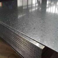 China Zinc Galvanized Metal Sheets 4x8 600mm-1250mm Width DIN ASTM GB for sale