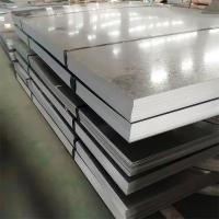 China 0.3mm 0.5mm Galvanized Steel Sheet Hot Dip Galvanised Steel Plate for sale
