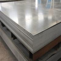 China Spangle Free Gi Flat Sheet DX51D 4x8 Galvanized Metal Zinc Coating for sale