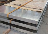 China Spangle Free Gi Flat Sheet DX51D 4x8 Galvanized Metal Zinc Coating for sale