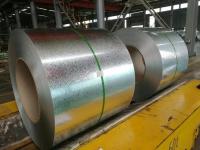 China Z40g Z150g Z275g Prime Hot Rolled Steel Coils Hot Dipped Galvanised Coil for sale