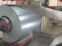 China Z180 Zinc Coating GI Steel Coil DX51D Hot Dip Galvanized Coils for sale