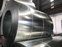 China Z275g Cold Rolled Hot Dipped Galvanised Coil With Regular Spangle for sale
