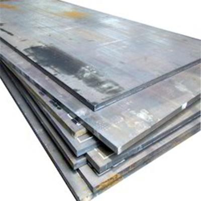 China 0.15mm-300mm Q355 Carbon Steel Plate Bridges Astm A36 Steel Plate for sale