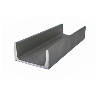 China UPN200 8.5mm C Shaped Steel Channel Structural Steel Channel Shapes for sale