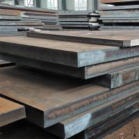 China Q245R Hot Rolled Carbon Steel Plate 4mm-60mm Low Carbon Steel Sheet For Boiler for sale