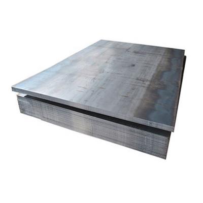 China Q355MD Q355ME Low Alloy Carbon Steel Sheet Used In Bridge And Ships for sale