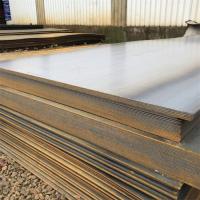 China Ship Plate Q235B Carbon Steel Q345B Q355B Hot Rolled Carbon Steel Sheet for sale