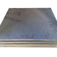China Ship Plate Q235B Carbon Steel Q345B Q355B Hot Rolled Carbon Steel Sheet for sale