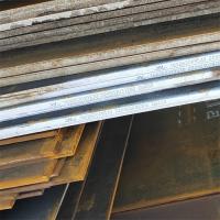China Q345R Q245R 16MnDR High Carbon Steel Plate 600mm-1250mm Width for sale
