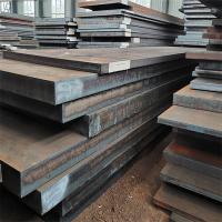 China Q345R Q245R 16MnDR High Carbon Steel Plate 600mm-1250mm Width for sale