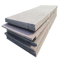 China NM400 NM450 NM500 Wear Resistant Steel Plate Railways Carbon Steel Sheet for sale