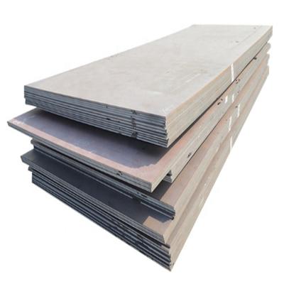 China NM400 NM450 NM500 Wear Resistant Steel Plate Railways Carbon Steel Sheet for sale