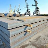 China NM400 NM450 NM500 Wear Resistant Steel Plate Railways Carbon Steel Sheet for sale