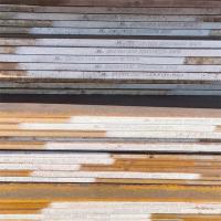 China NM400 NM450 NM500 Wear Resistant Steel Plate Railways Carbon Steel Sheet for sale