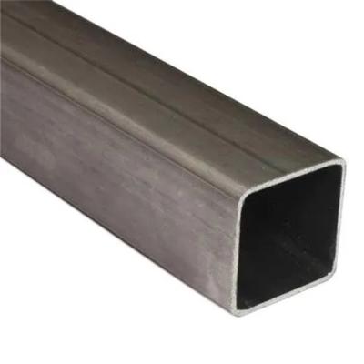 China Q235 A36 Carbon Steel Pipe 600x600mm Square Section Steel for sale