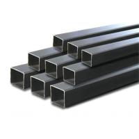 China 0.5mm 20mm 100x50 Box Section MS Rectangular Hollow Section Steel for sale