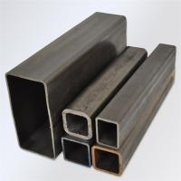 China 0.5mm 20mm 100x50 Box Section MS Rectangular Hollow Section Steel for sale