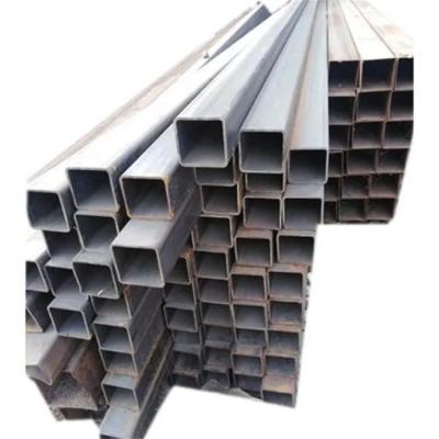 China SGS BV Hot Rolled 20mm Box Section 15x15mm Square Hollow Pipe for sale
