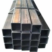 China A53 A106 DN50 SCH40 Carbon Steel Pipe Seamless Square Hollow Section for sale