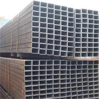 China Q235 A36 Carbon Steel Pipe 600x600mm Square Section Steel for sale