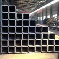 China Q235 A36 Carbon Steel Pipe 600x600mm Square Section Steel for sale