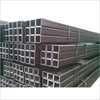 China 0.5mm 20mm 100x50 Box Section MS Rectangular Hollow Section Steel for sale