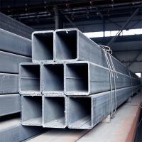 China A53 A106 DN50 SCH40 Carbon Steel Pipe Seamless Square Hollow Section for sale