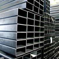 China A53 A106 DN50 SCH40 Carbon Steel Pipe Seamless Square Hollow Section for sale