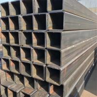 China Schedule 40 25x25 Box Section Mild Steel 30x30 SHS Steel Sections for sale