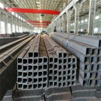 China Schedule 40 25x25 Box Section Mild Steel 30x30 SHS Steel Sections for sale