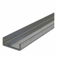 China Channel Steel Beam 2mm Thickness 41x41 Styles C Steel For Mechanical Support Systems for sale