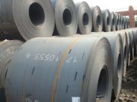 China Q195 Q235 Q335 Q355 Carbon Steel Coil Strip Blasting Painting Surface for sale