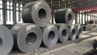 China Q195 Q235 Q335 Q355 Carbon Steel Coil Strip Blasting Painting Surface for sale