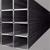 China S355J2H S355J2 S355JR 20X20 Box Section Square Hollow Section Steel for sale